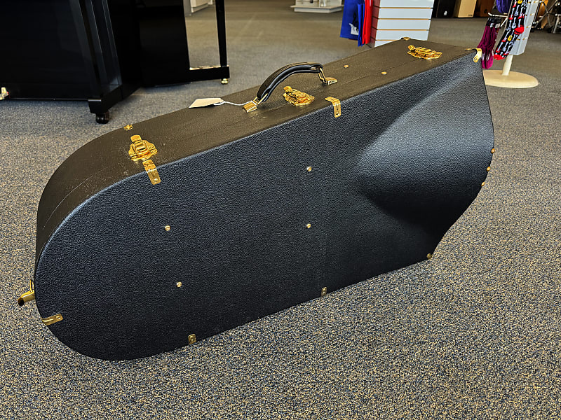 Allied Hardshell Formed Tuba Case for 3/4 Tubas | Reverb
