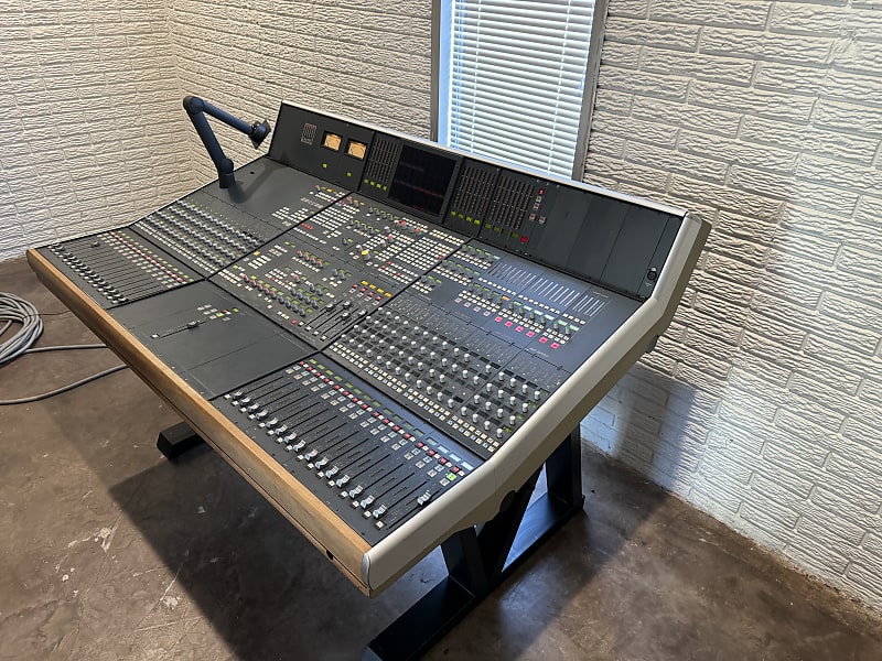 Calrec Alpha 100 BlueFin 2006 - Gray | Reverb