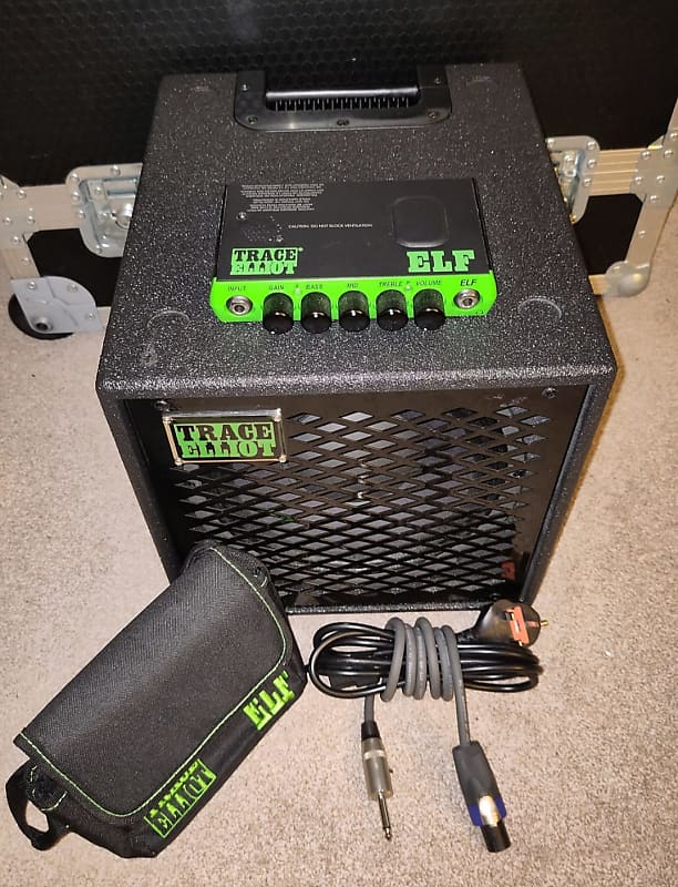 TRACE ELLIOTT ELF 2022 - STOCK | Reverb