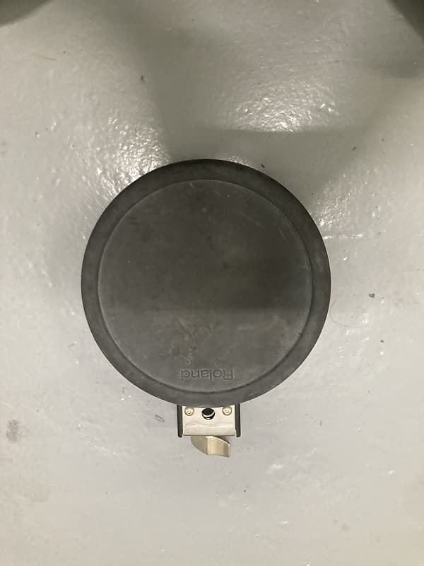 Roland PD-8 V-Pad 8" Dual Trigger Drum Pad 2010s - Black | Reverb