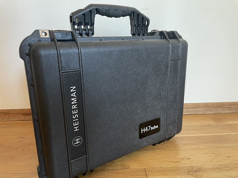 Heiserman H47 Tube LDC microphone | Reverb