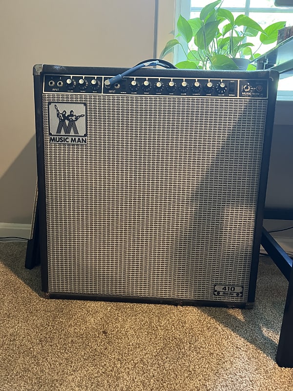 Music Man Sixty-Five 410 1970s | Reverb