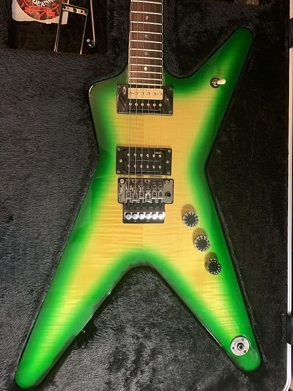 Dean ML 79 Dime Slime | Reverb