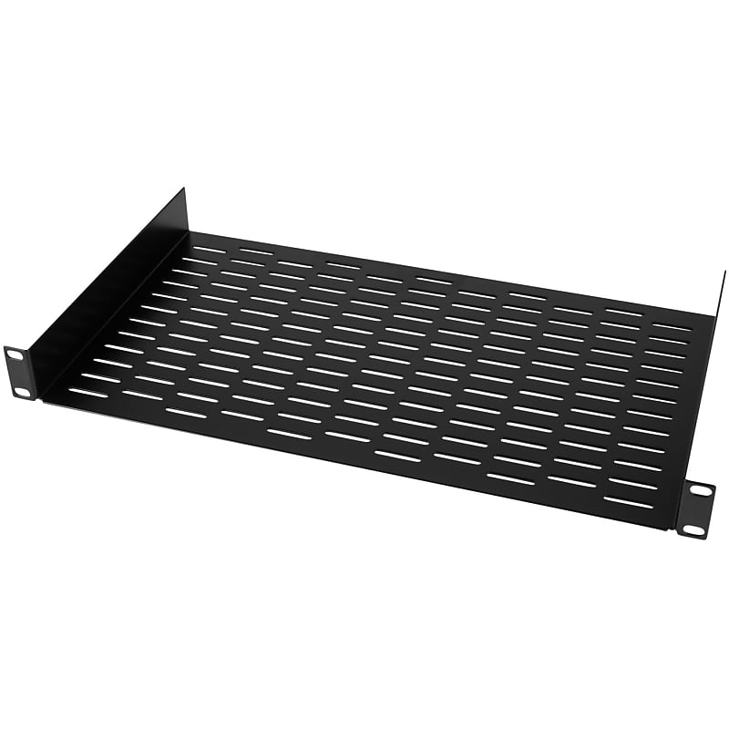 Rolls URT5 Universal Rack Tray, 16 Gauge Steel Chassis, 1U | Reverb
