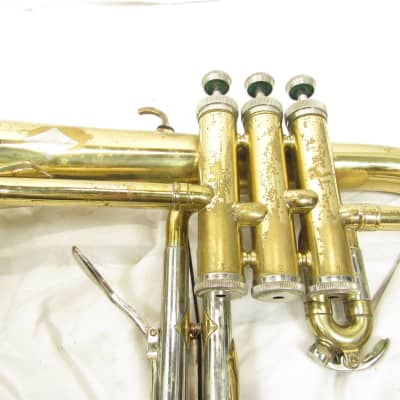 Couesnon Monopole Flugelhorn 1960s - Brass | Reverb