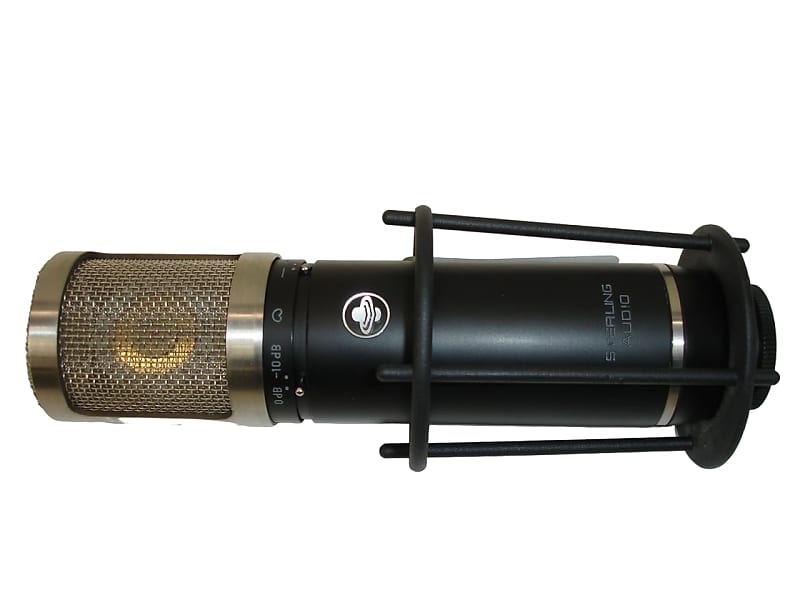 Sterling Audio ST55 FET Large Condenser Microphone | Reverb