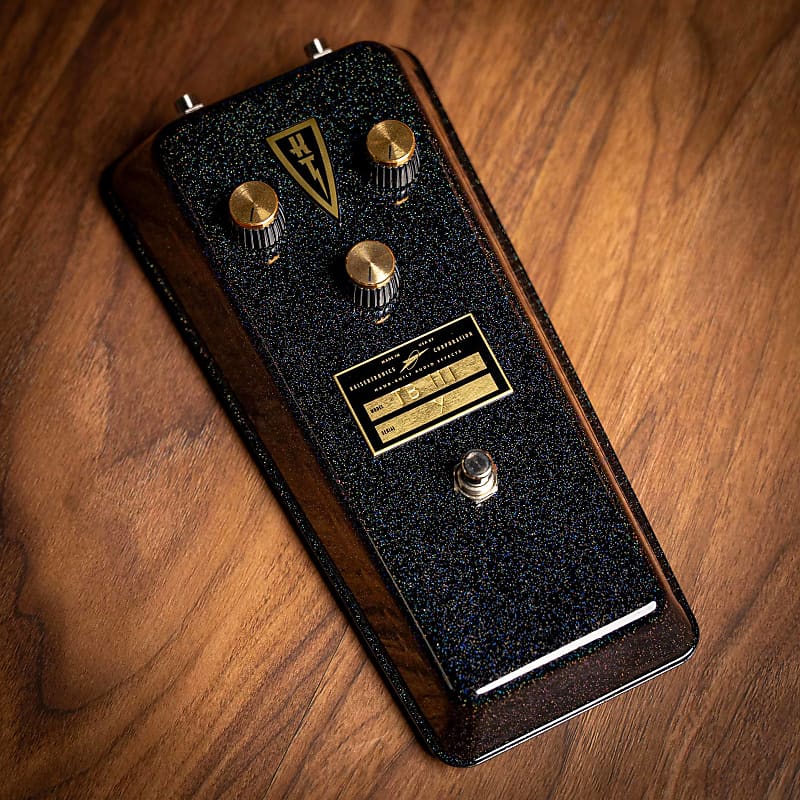 Kaisertronics - Wedge NOS Vox Tonebender MKIII | Reverb