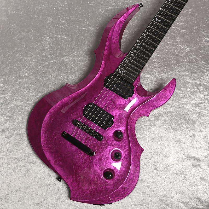 ESP FRX NT Liquid Metal Pink [SN E9290162] [07/02] | Reverb
