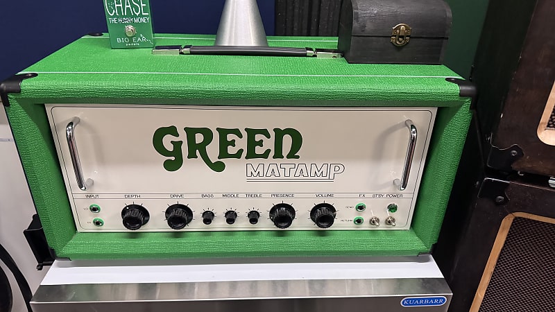 Matamp GT200 | Reverb