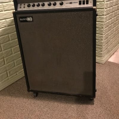 Sunn Solarus 1969 - Combo Amp | Reverb