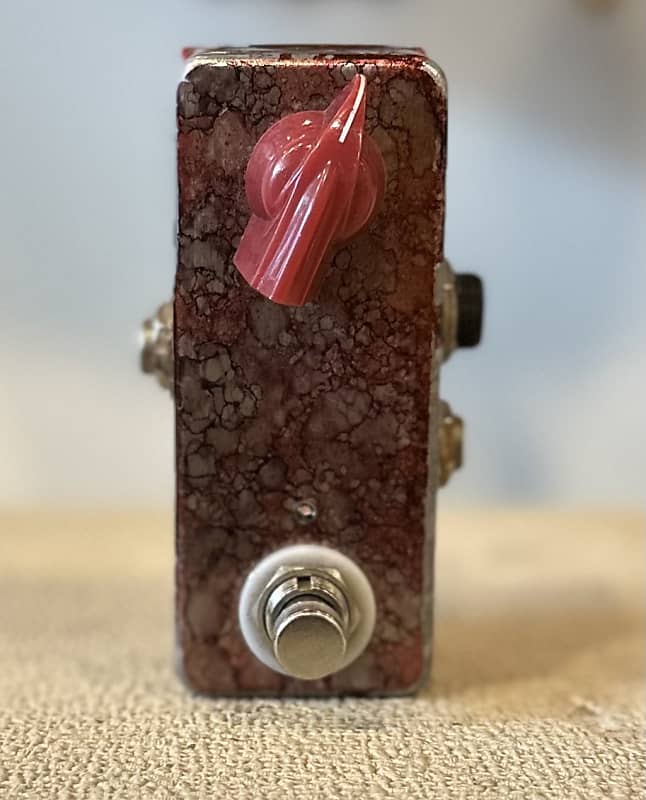 Unknown Clean Boost Used | Reverb