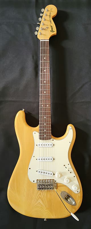 1978 Greco SE-700 "Early Sixties" Stratocaster - Natural | Reverb