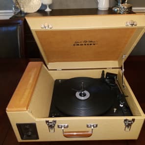 Crosley CR89 Traveler Stack-o-Matic Turntable 2004 | Reverb
