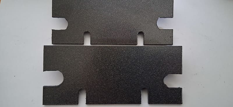 Rack ears to fit Behringer 3U 70HP Model D, Wasp and CAT | Reverb