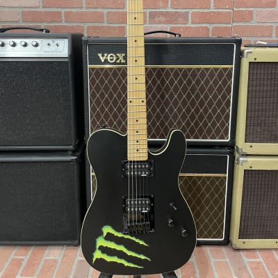 Schecter Monster Energy PT | Reverb