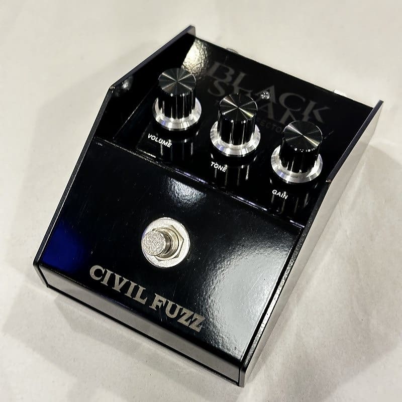 TOKYO EFFECTOR Used Civil Fuzz | Reverb
