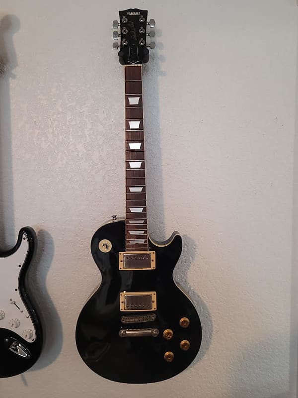 Yamaha SL 450S 1981 - Black Made In Japan | Reverb