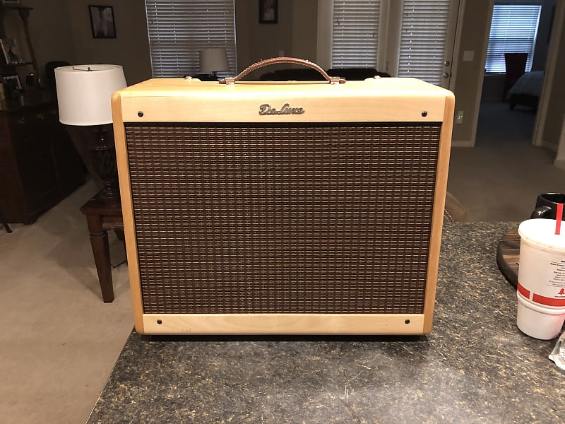 Mission Amps 5e3 Tweed Deluxe 2011 Natural Pine | Reverb