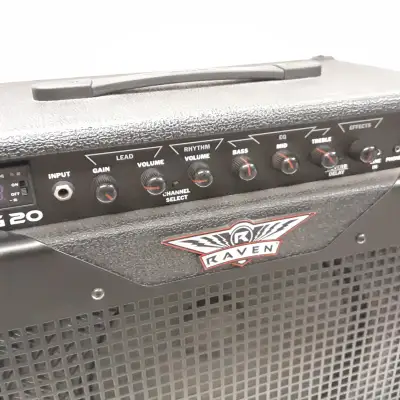 Raven RG20 Guitar Amp | Reverb