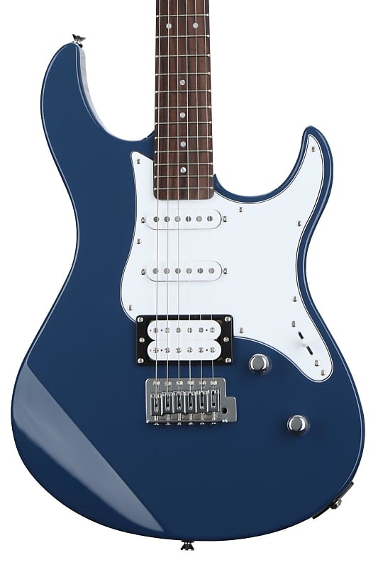 Yamaha PAC112V Pacifica Electric Guitar - United Blue | Reverb