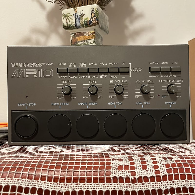 Yamaha MR10 | Reverb