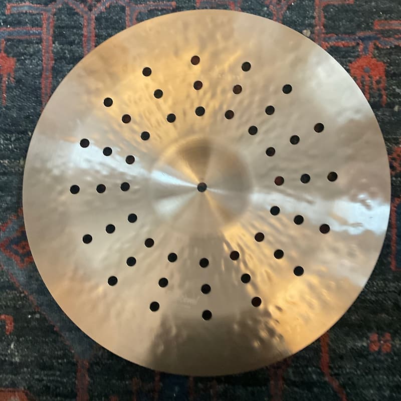 Aisen Traditional 18” Holy China Cymbal | Reverb