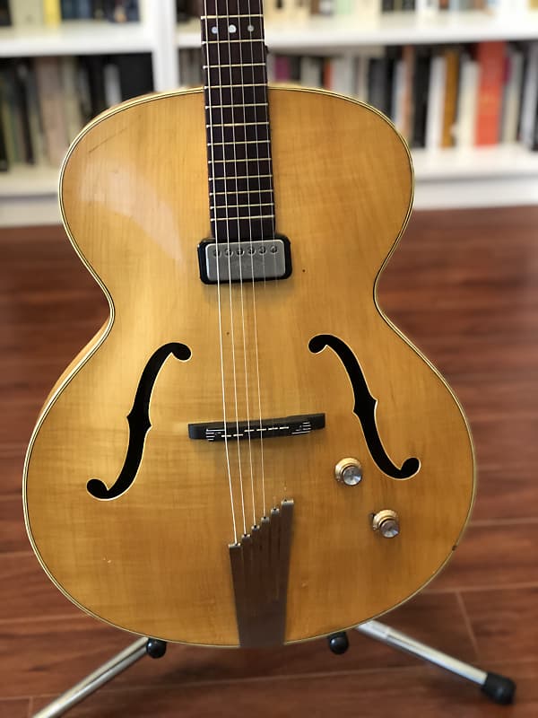 Hofner Senator 1962 | Reverb