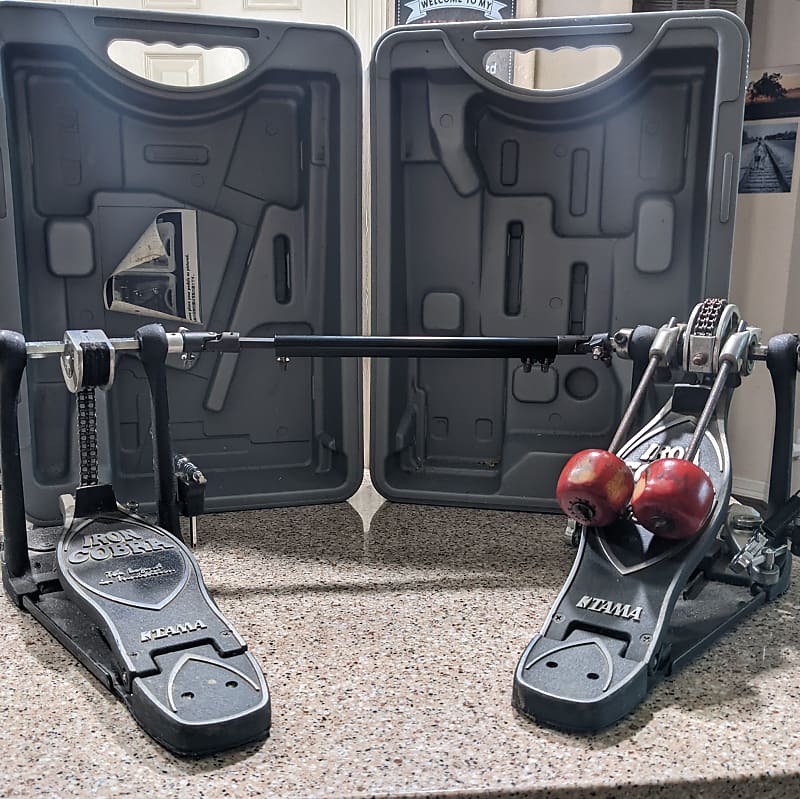 Tama Iron Cobra Double Pedal | Reverb
