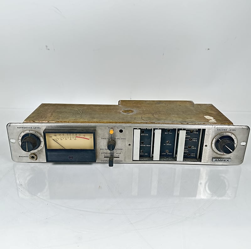 Ampex 4020260-05 Preamp Modules for Ampex AG-440B Tape | Reverb UK