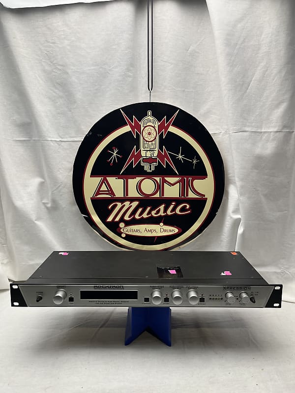 Rocktron Xpression Multi-Effects Processor Rack | Reverb