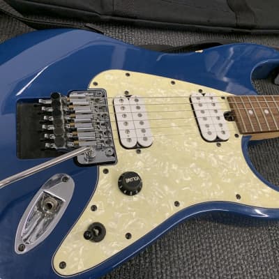 Floyd Rose Discovery DST - Blue | Reverb