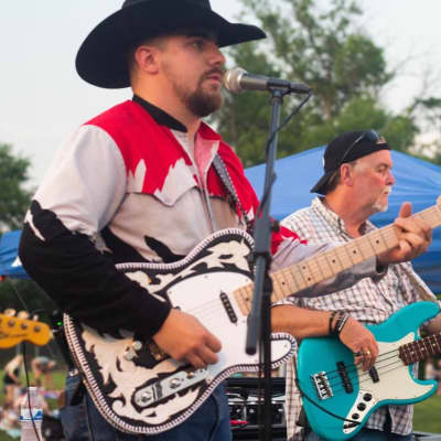 Forrest Lee Jr. Waylon Jennings Tribute Telecaster 2023 - | Reverb