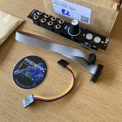 Mnemonic Devices Juniper + Gin | Reverb