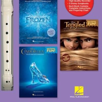 Disney Christmas- Learn & Play Recorder Pack | Reverb