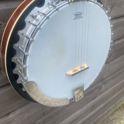 Ozark 5 String Banjo with Gig Bag | Reverb