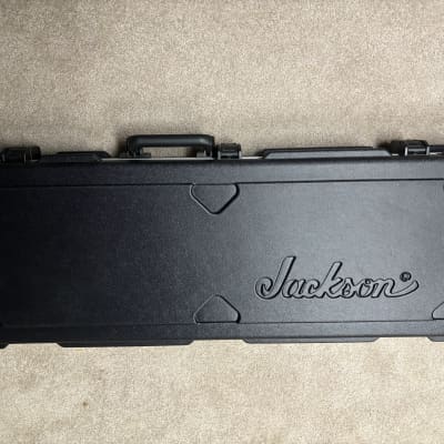 Jackson DKMG 2008 - Vampyric Hell Custom Airbrush Graphic | Reverb