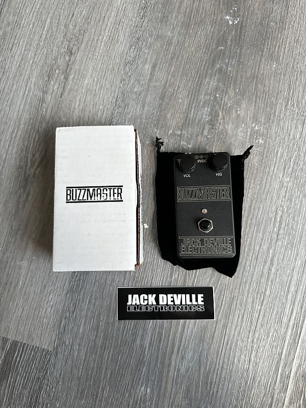 Jack Deville Buzzmaster | Reverb