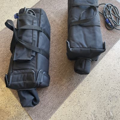 Meyer Sound Ultra X20 pair 2022/2023 - black | Reverb