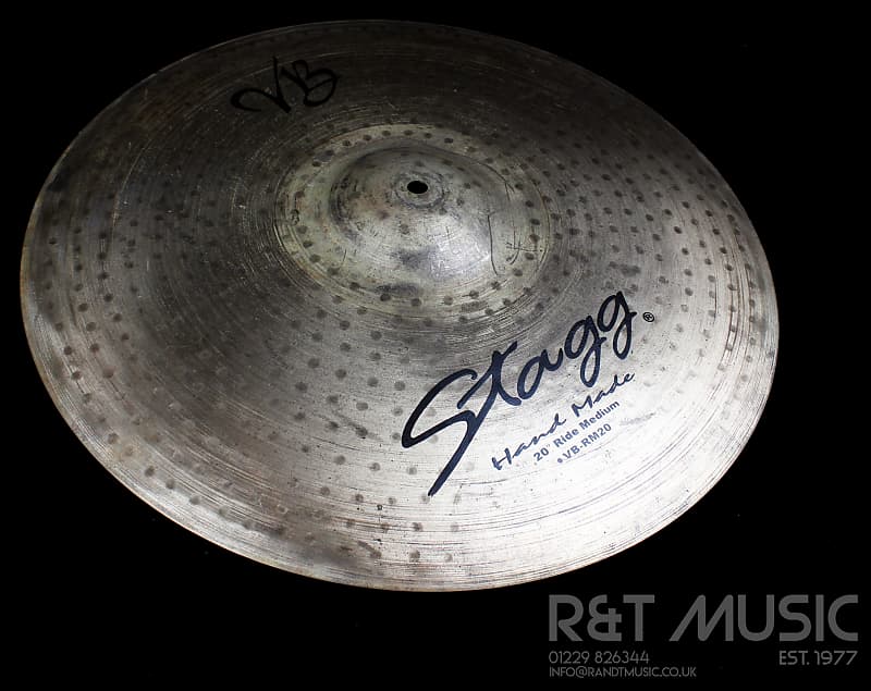 Stagg 20" VB-RM20 Medium Ride Cymbal | Reverb