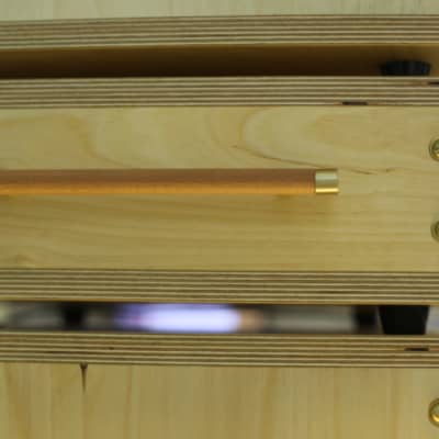 TAC TAC-RACK 2RU 2022 - Natural | Reverb