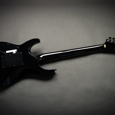 ESP Custom Shop M-II CTM FR-E Black (E1341212) | Reverb