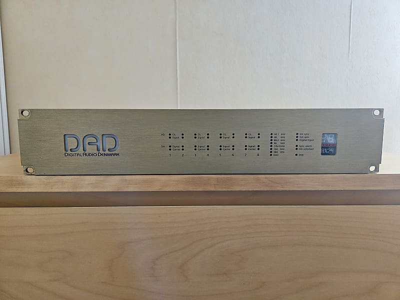 DAD AX24 + RME HDPSe MADI | Reverb