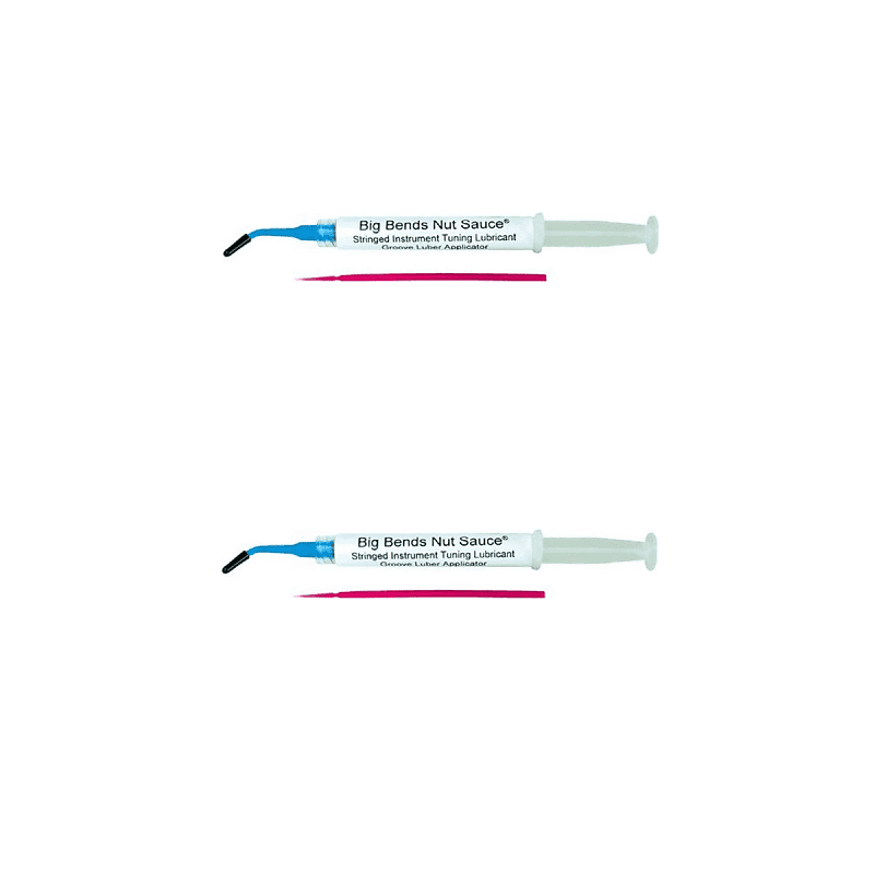 Big Bends Nut Sauce Guitar Nut Lubrication - | Reverb The Netherlands