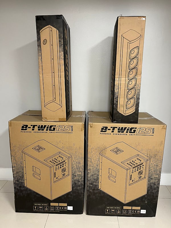 ANT (Advanced Native Technologies) B-TWIG 12 PRO (pair) | Reverb ANT (Advanced Native Technologies) B-TWIG 12 PRO (pair) | Reverb