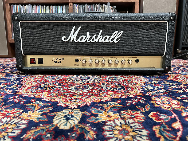 Marshall JCM900 SLX 100W Head | Reverb