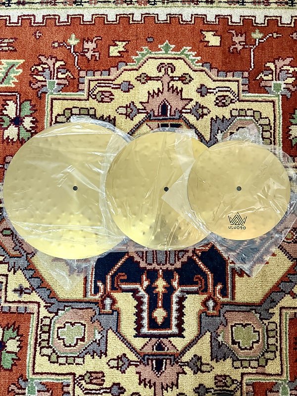 Clap stack 11”, 13”, 15” | Reverb