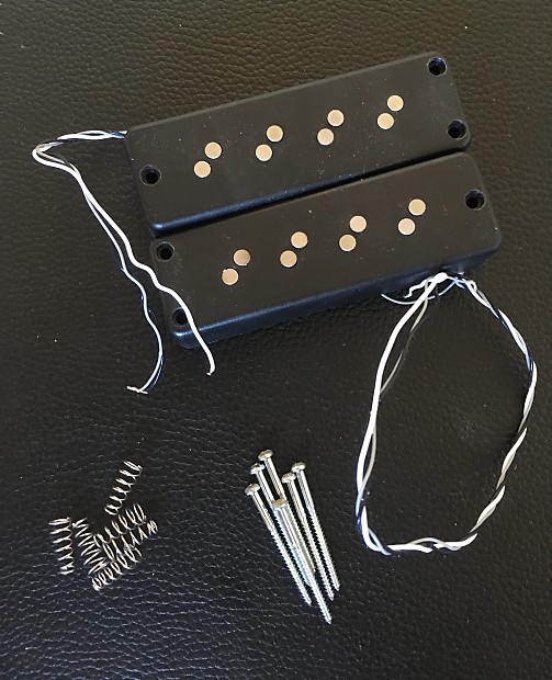 Nordstrand Audio FatStack 4 pickup set | Reverb