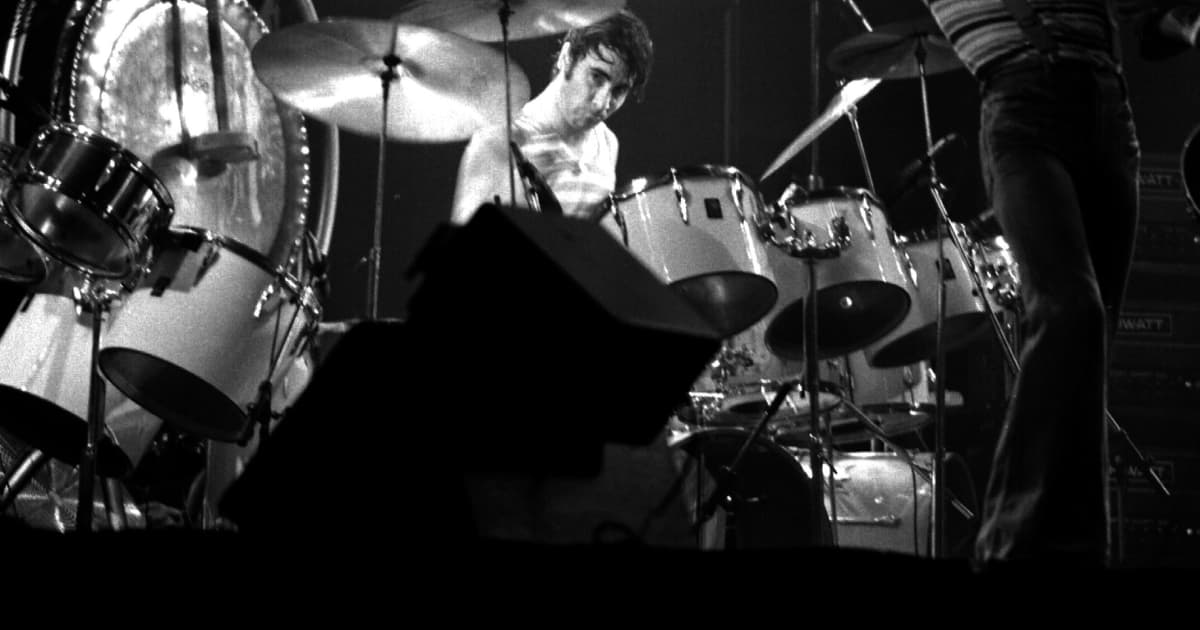 The Legendary Kits of Keith Moon | Reverb News