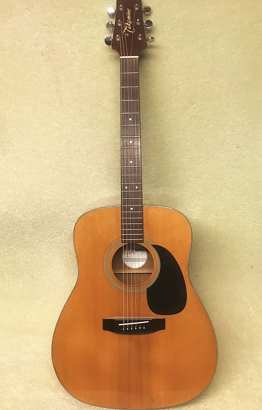 Takamine G330 - Natural | Reverb