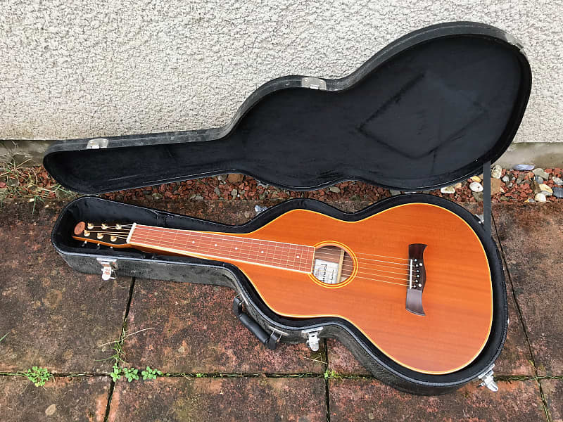 Anderwood AW-0MM Weissenborn-style Lap Slide Acoustic Guitar | Reverb